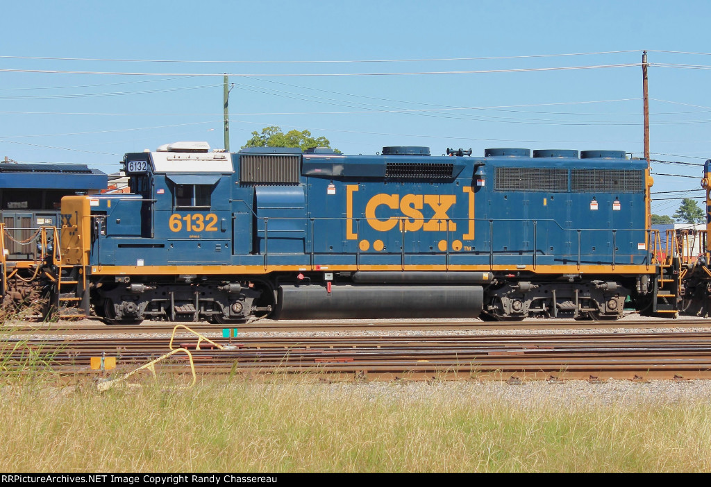 CSX 6132